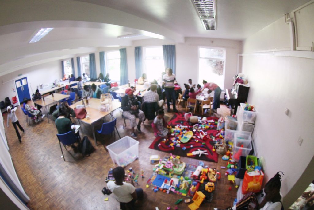 What we do - Hackney Migrant Centre